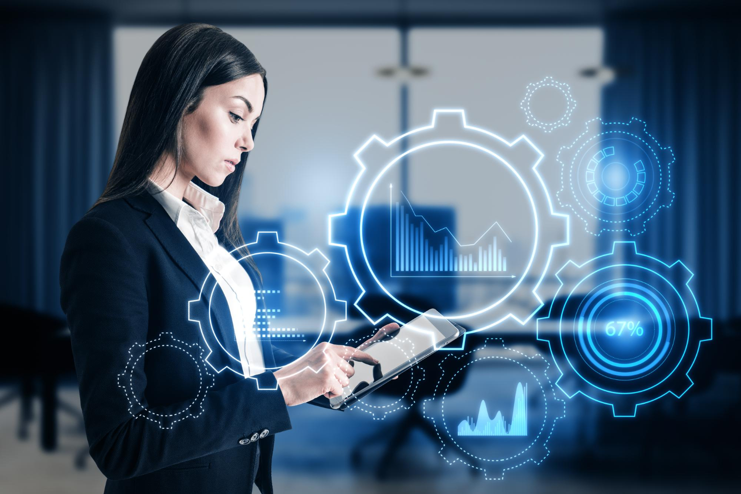 ¿Buscas Impulsar la Productividad y la Innovación en Tu Negocio? - weTransform